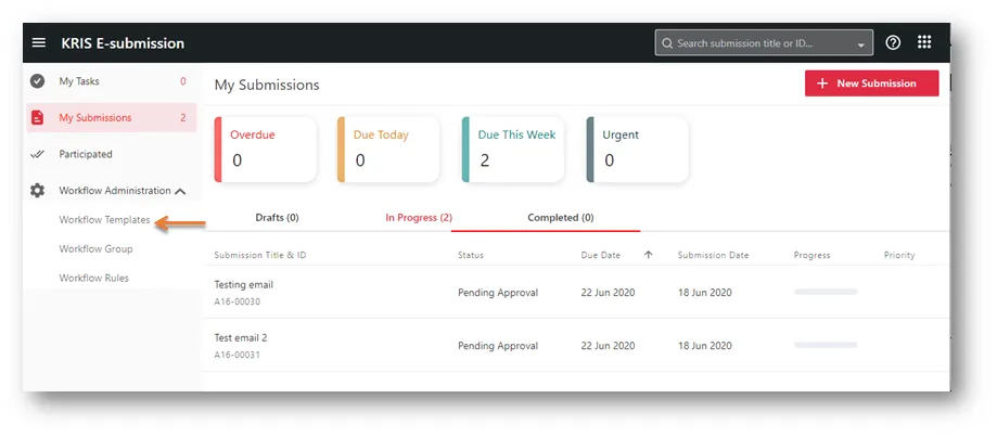 Configuring routing steps and action officers