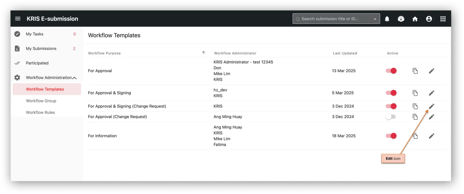 Configuring routing steps and action officers