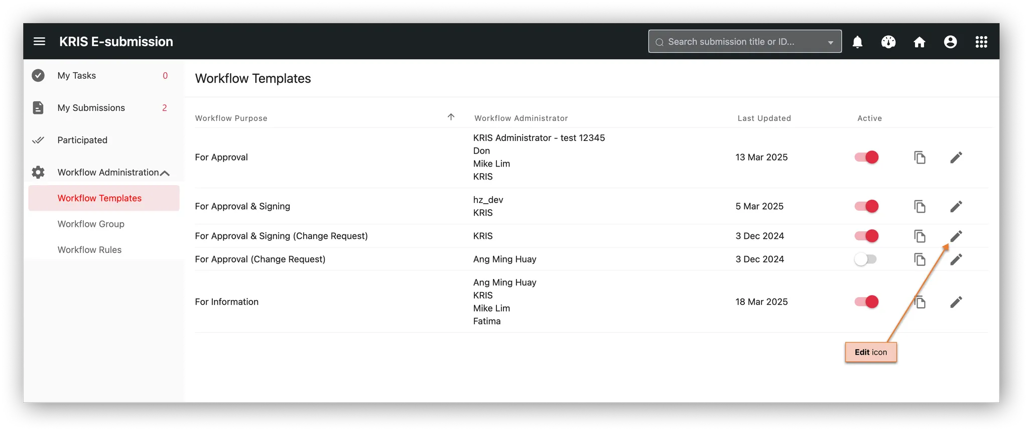 Configuring routing steps and action officers
